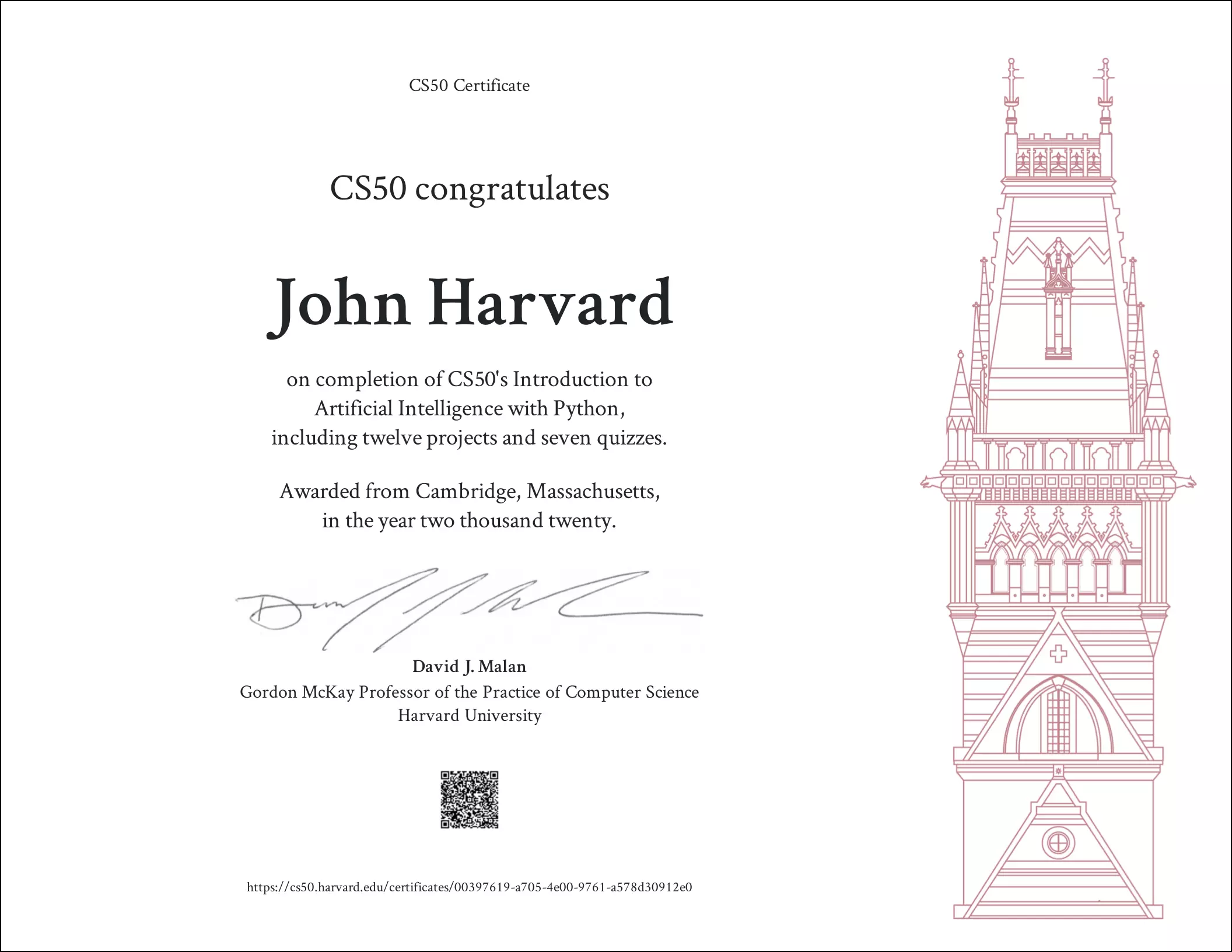 Concepts of Artificial Intelligence with Python - a review of CS50 AI | Shedload Of Code